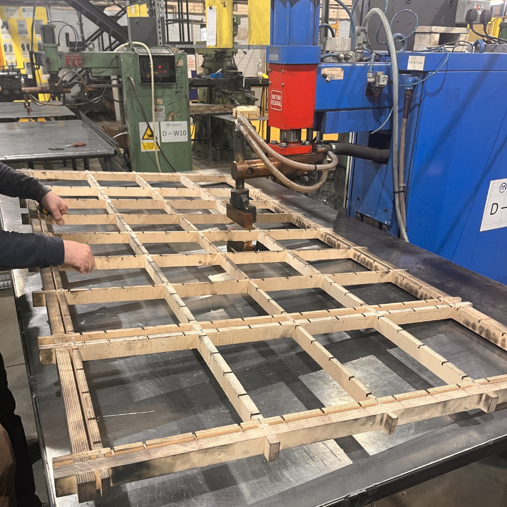 Multimesh – Horizons